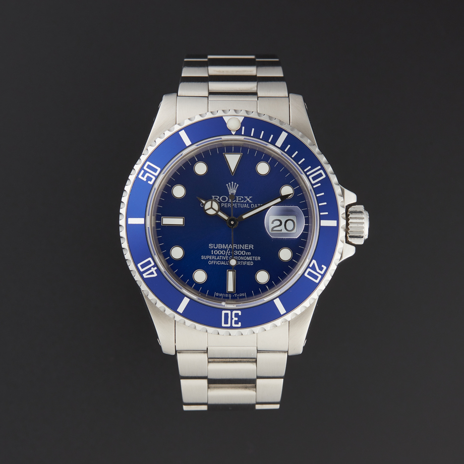 Customized Rolex - Updated Pieces - Touch of Modern