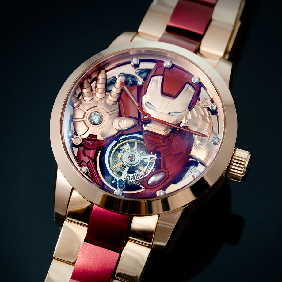 Memorigin - Captivating Tourbillons - Touch of Modern