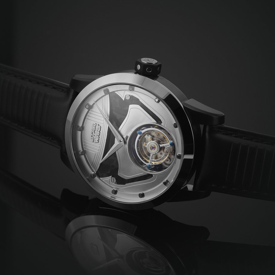 Memorigin - Captivating Tourbillons - Touch of Modern