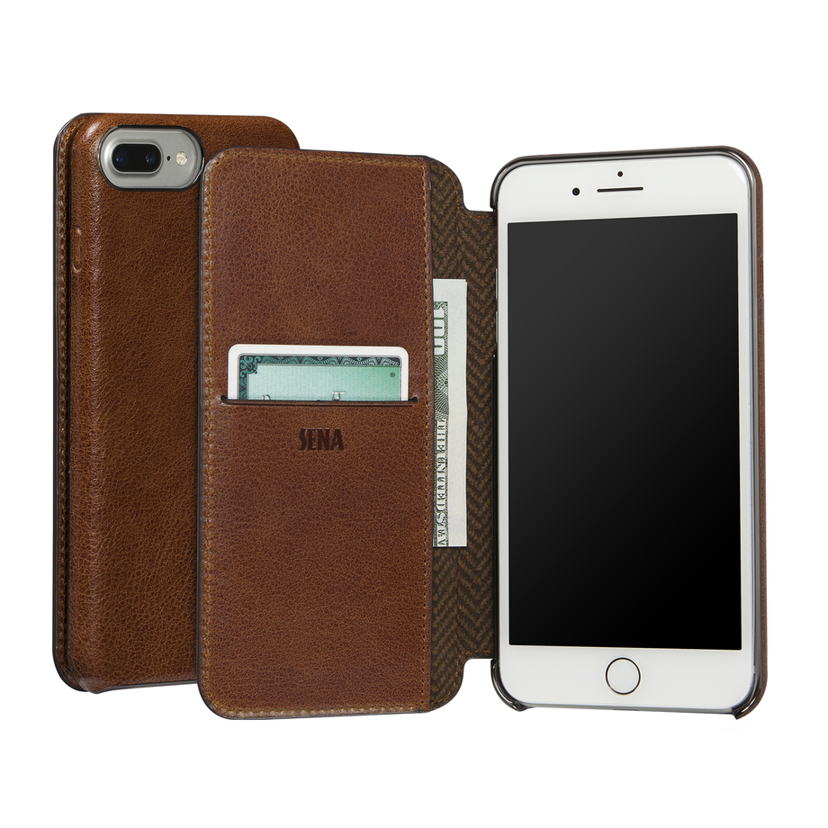 Sena Cases - Premium Leather iPhone Cases - Touch of Modern