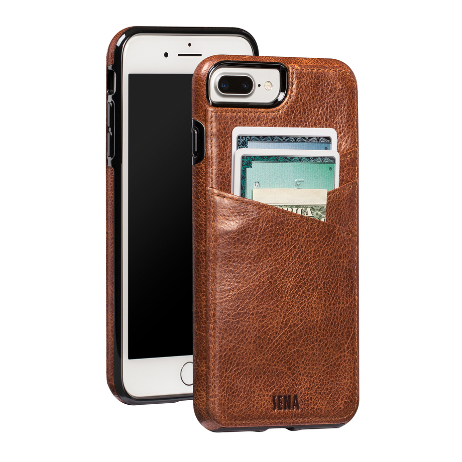 Sena Cases - Premium Leather iPhone Cases - Touch of Modern