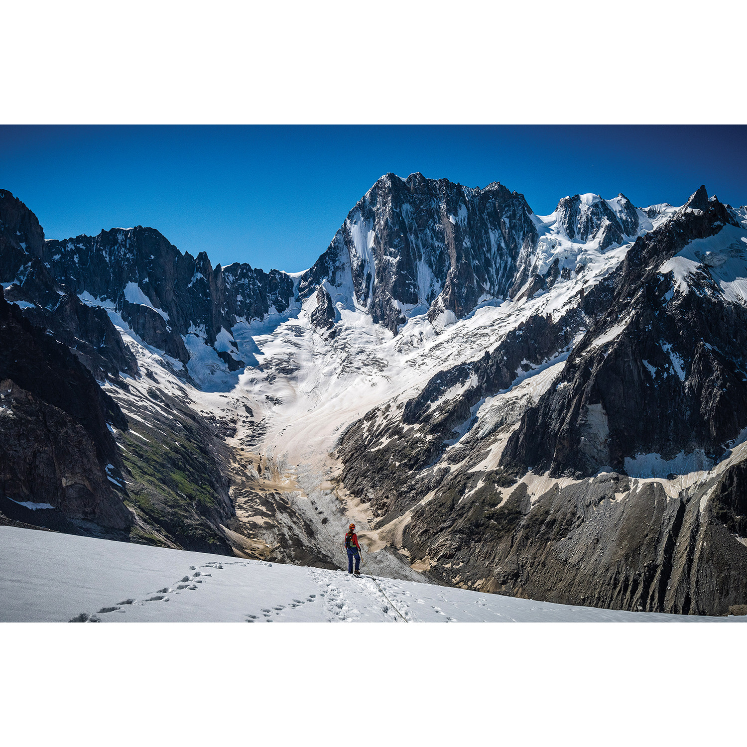 Mount Forbes II (18"W x 26"H x 0.75"D) - Alex Buisse - Touch of Modern