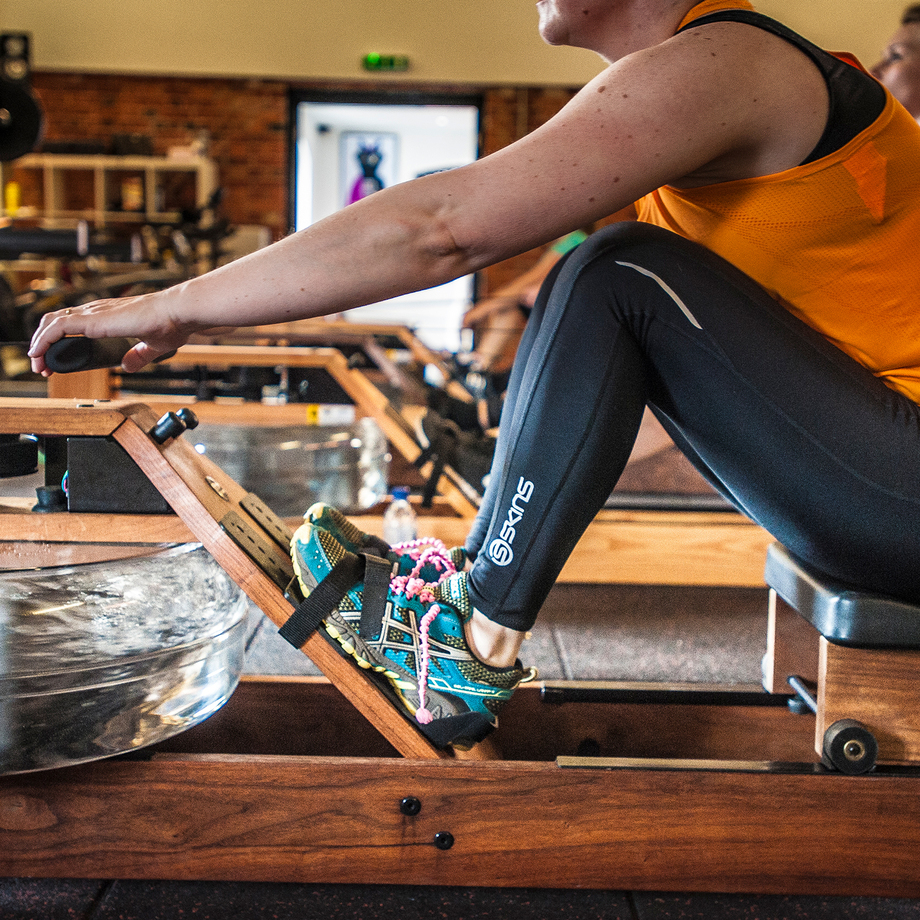 WaterRower Rowing Machines - American-Made Fitness Equipment - Touch of ...
