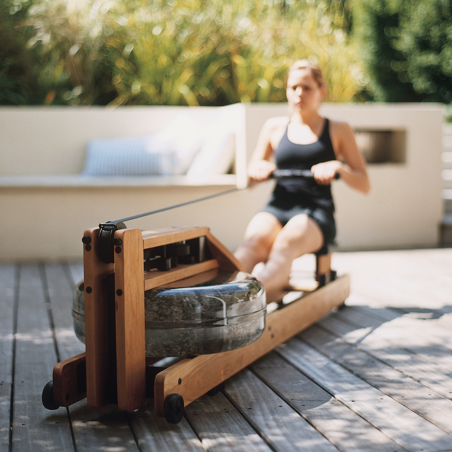 WaterRower Rowing Machines - American-Made Fitness Equipment - Touch of ...