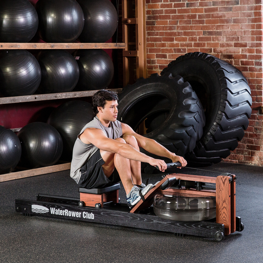 WaterRower Rowing Machines - American-Made Fitness Equipment - Touch of ...
