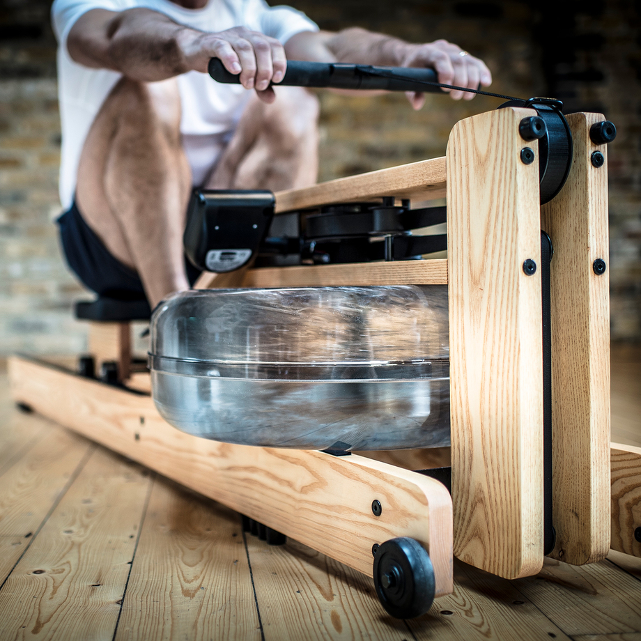 WaterRower Rowing Machines - American-Made Fitness Equipment - Touch of ...