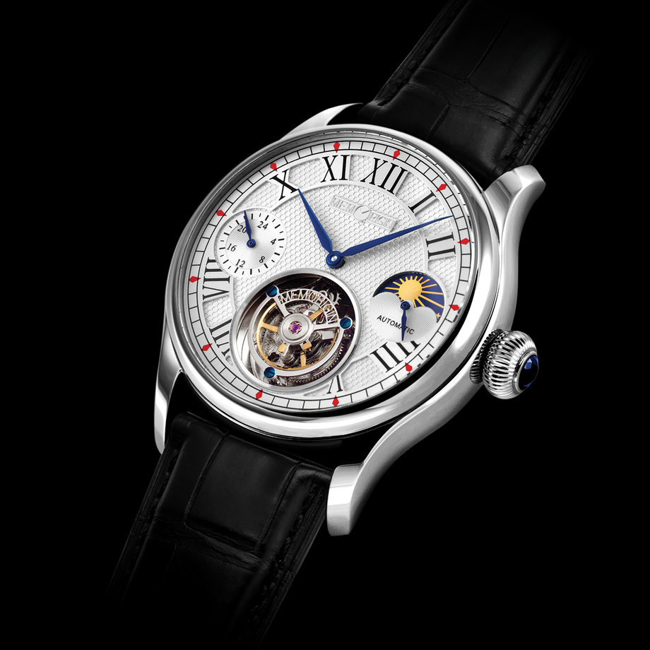 Memorigin - Captivating Tourbillons - Touch of Modern