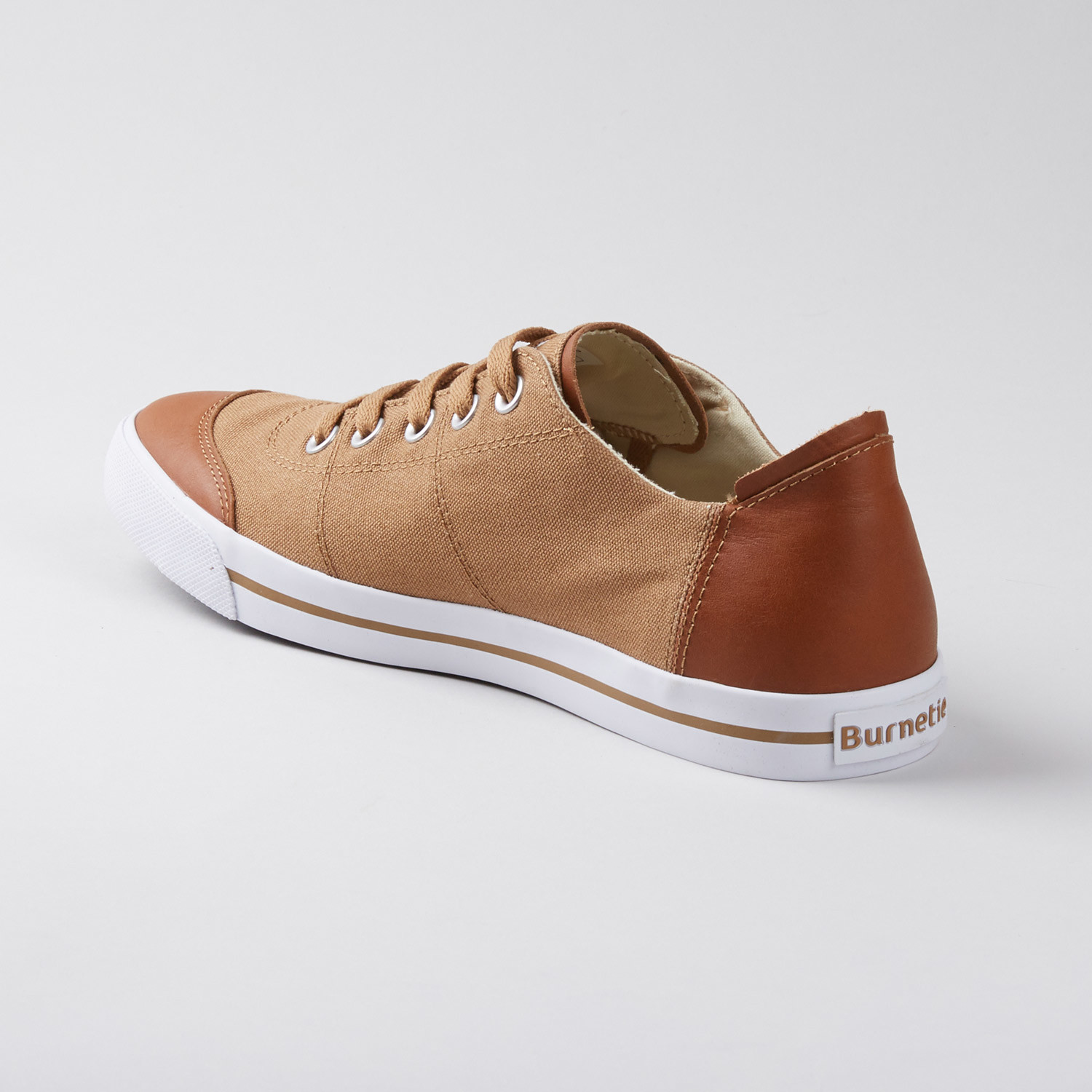 Toe Hugger M Sneaker // Brown (Euro: 41) - Burnetie - Touch of Modern