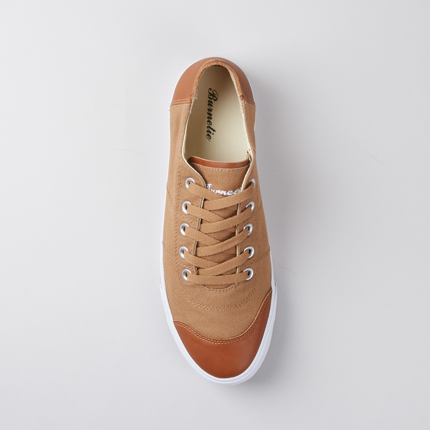 Toe Hugger M Sneaker // Brown (Euro: 41) - Burnetie - Touch of Modern