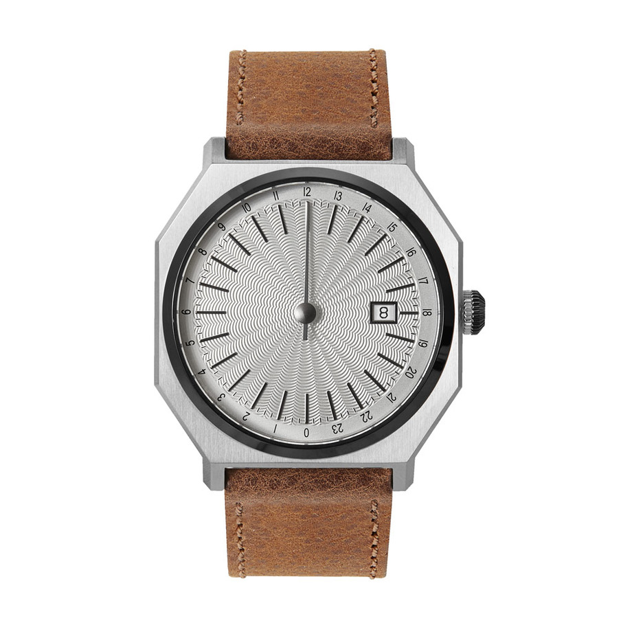 SLOW - Innovative Watch Design - Touch of Modern