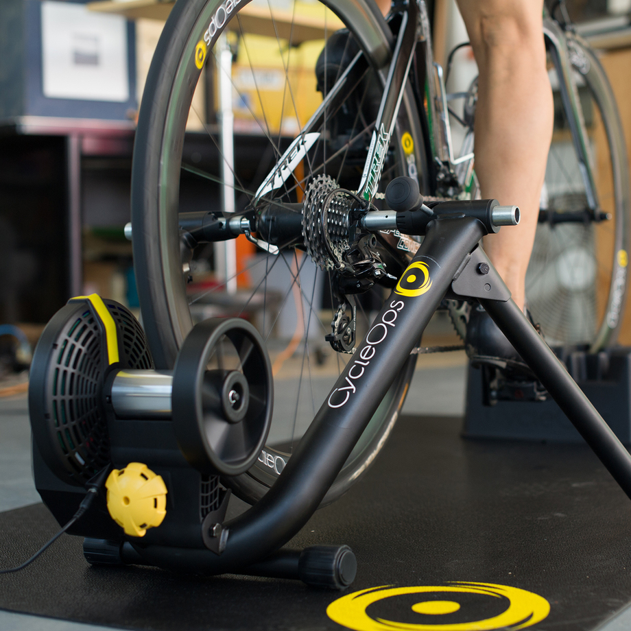 CycleOps - Indoor Smart Trainers - Touch of Modern