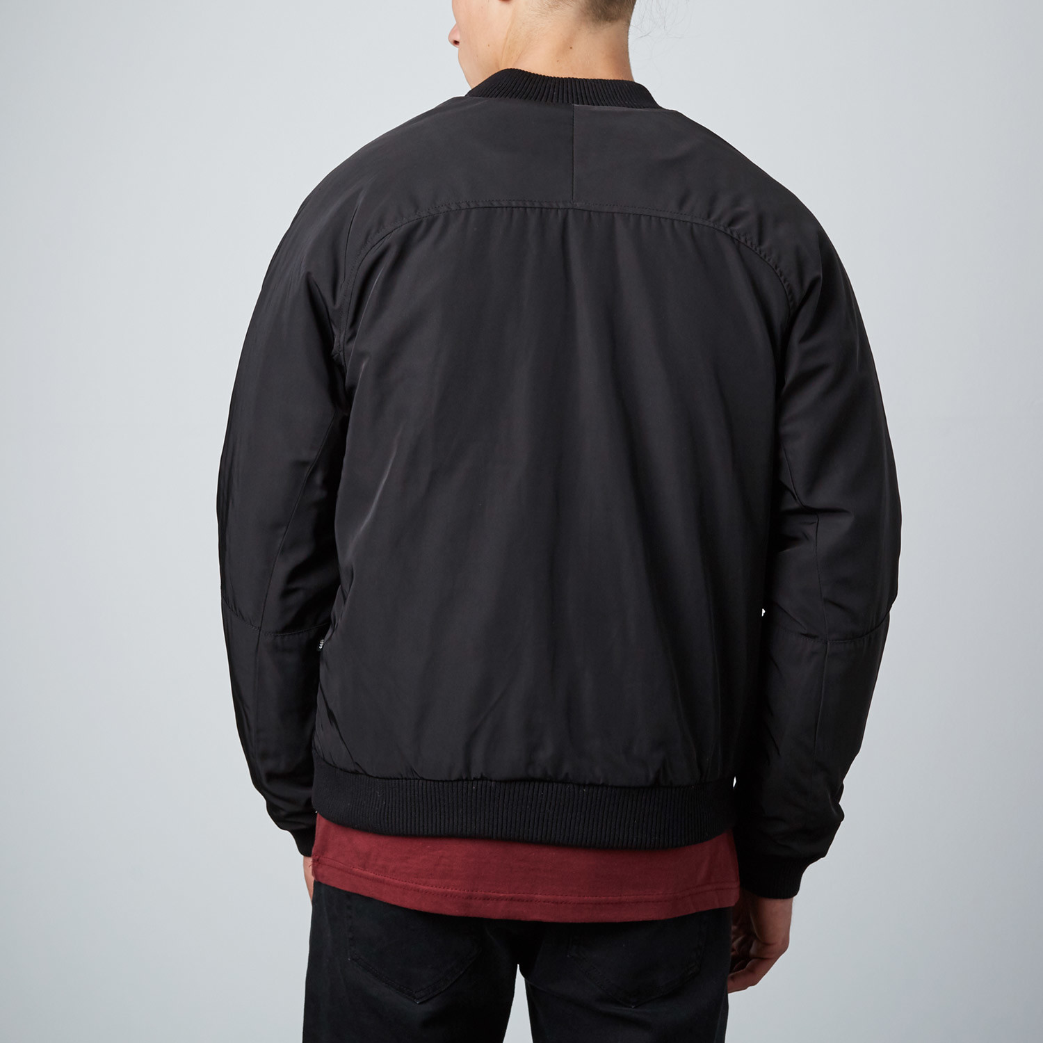 Sam Bomber // Black (S) - Ambiguous Clothing - Touch of Modern