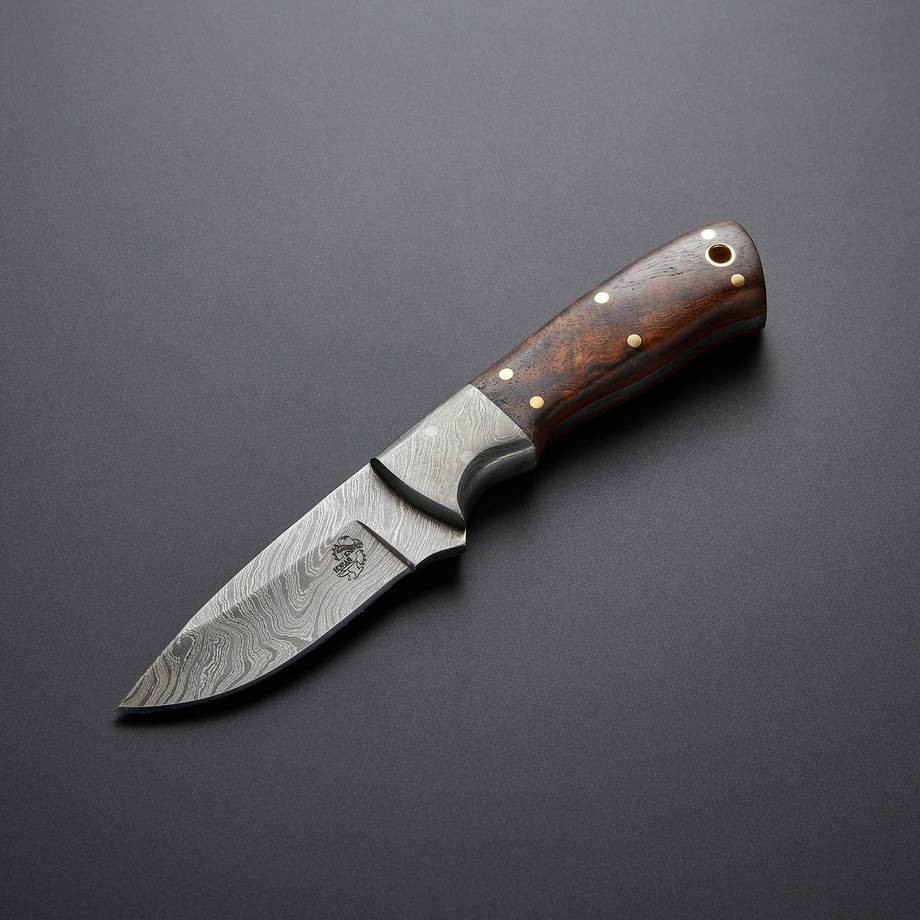 Knives Ranch - Damascus Fixed Blades + Hunting Knives - Touch of Modern