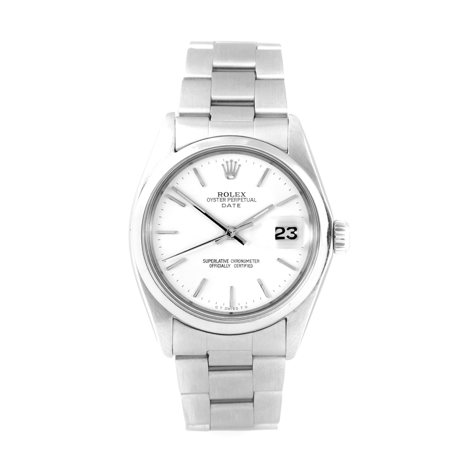 Pre-Owned Rolex - Iconic Swiss Timepieces - Touch of Modern