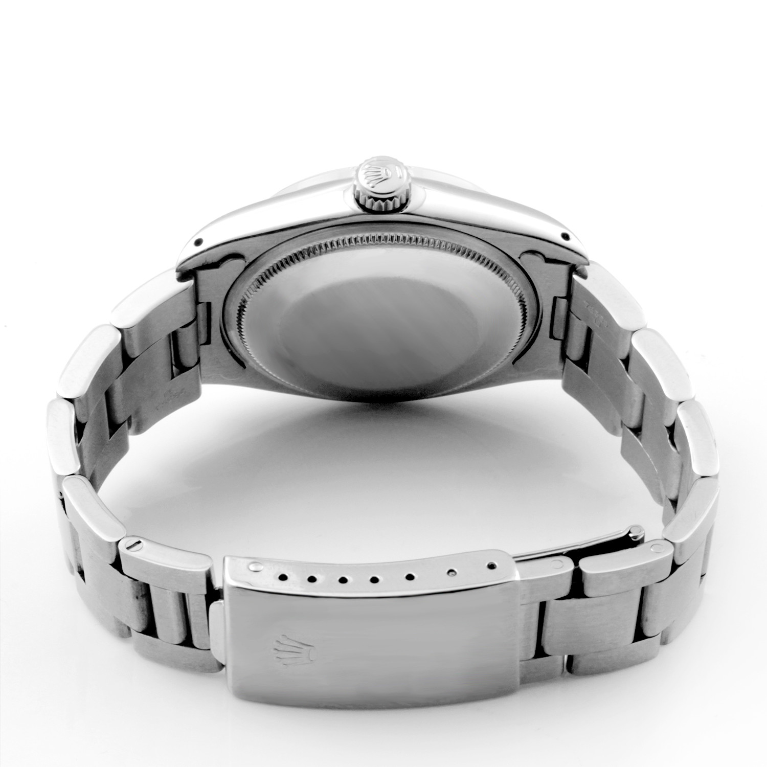 Rolex Date Automatic // 1500 // Pre-Owned - Pre-Owned Rolex - Touch of ...