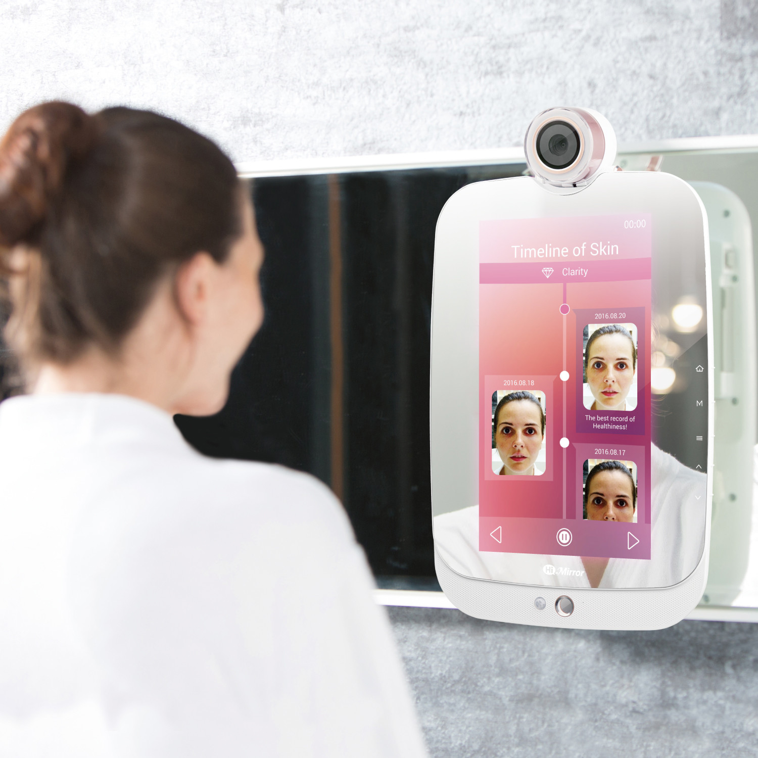 HiMirror - HiMirror - Touch of Modern