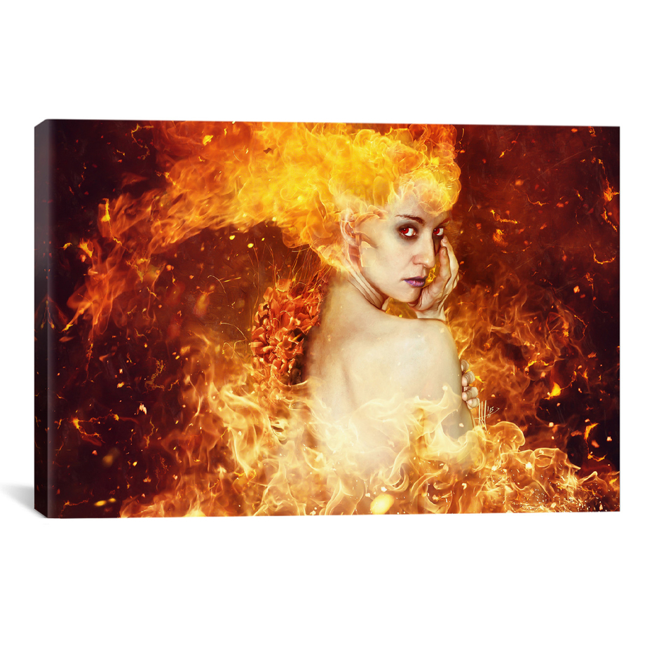 Mario Sánchez Nevado - Surreal Art On Canvas - Touch of Modern