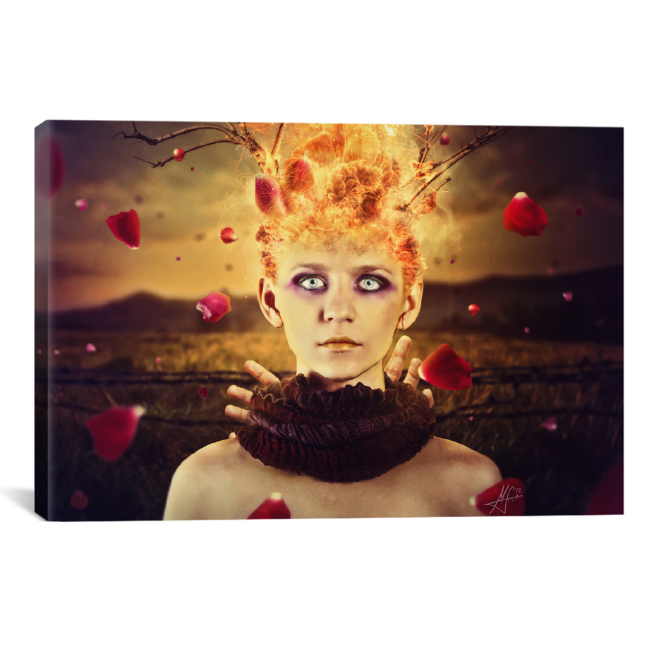 Mario Sánchez Nevado - Surreal Art On Canvas - Touch of Modern