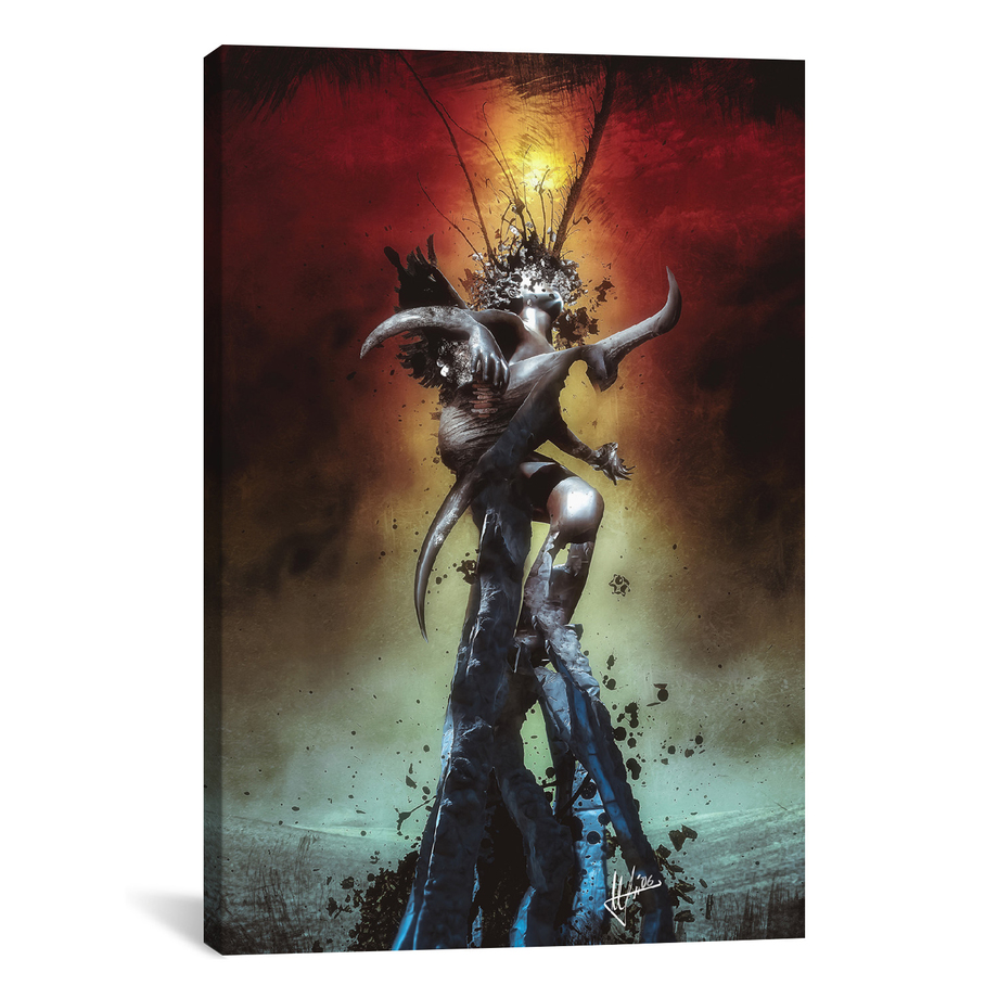 Mario Sánchez Nevado - Surreal Art On Canvas - Touch of Modern