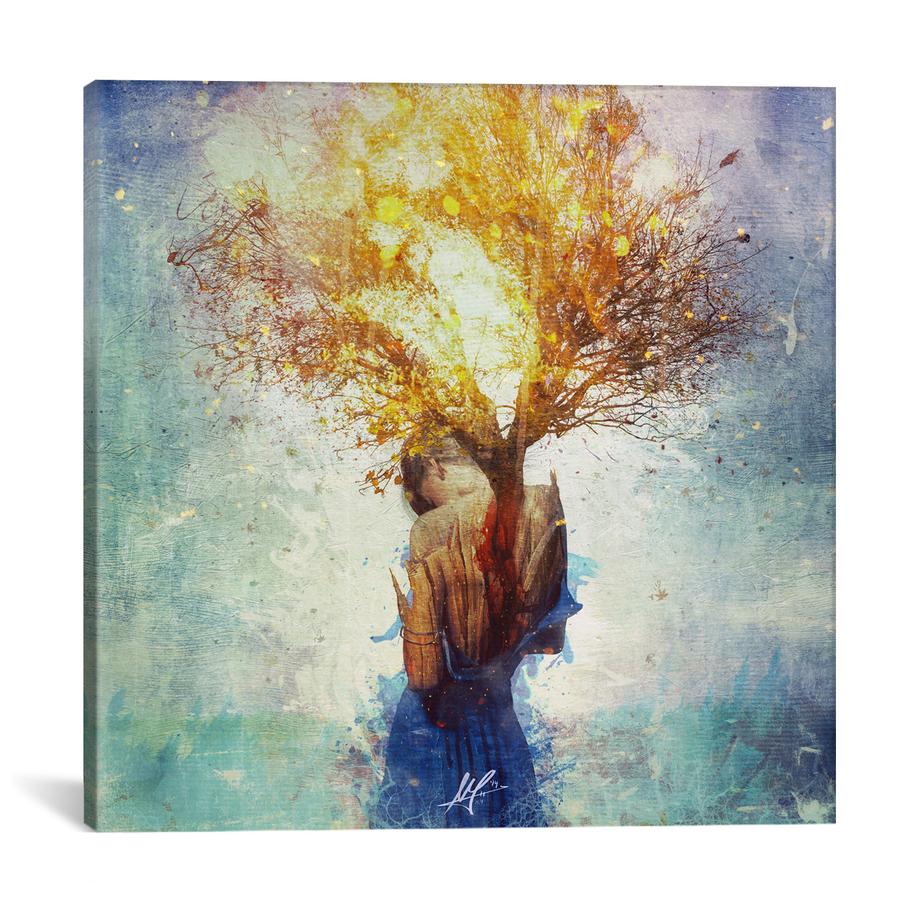 Mario Sánchez Nevado - Surreal Art On Canvas - Touch of Modern