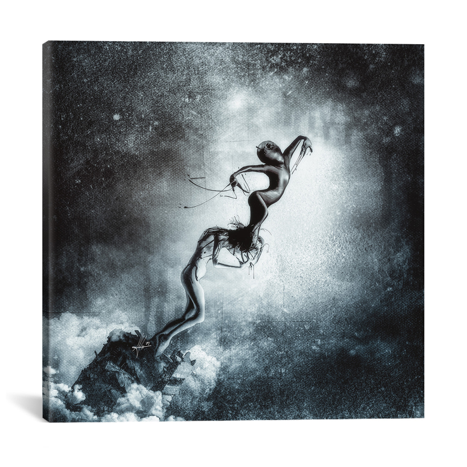 Mario Sánchez Nevado - Surreal Art On Canvas - Touch of Modern