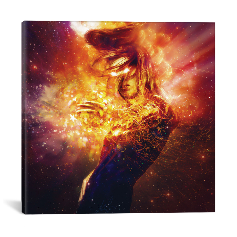 Mario Sánchez Nevado - Surreal Art On Canvas - Touch of Modern