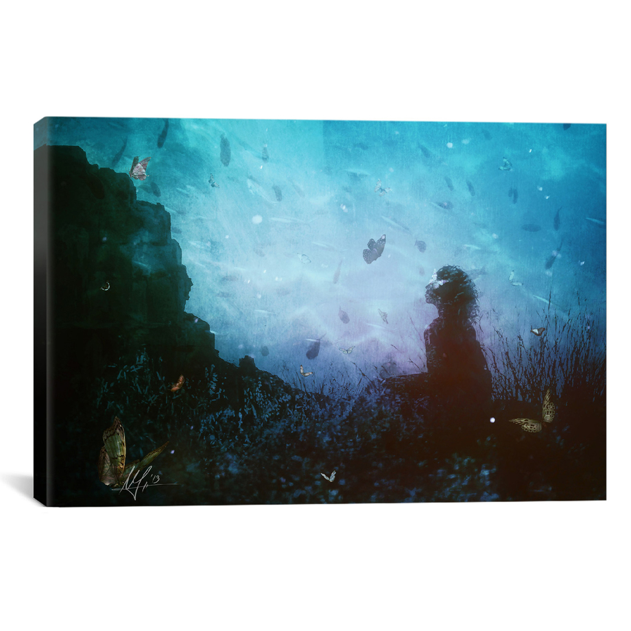 Mario Sánchez Nevado - Surreal Art On Canvas - Touch of Modern