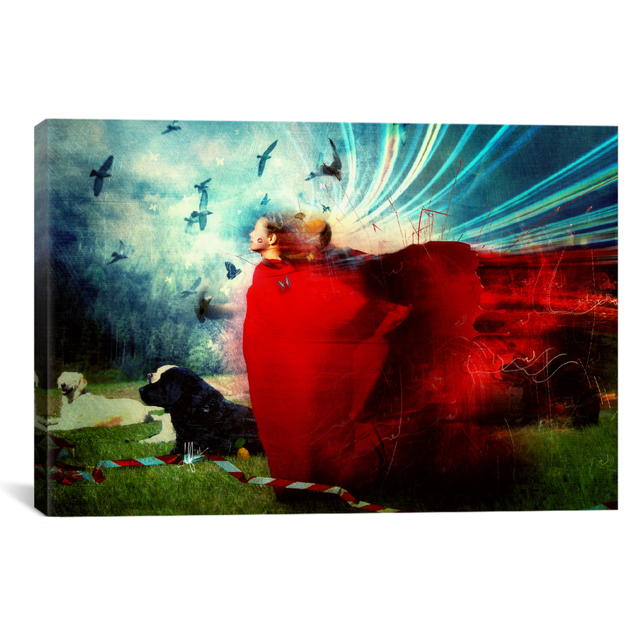 Mario Sánchez Nevado - Surreal Art On Canvas - Touch of Modern