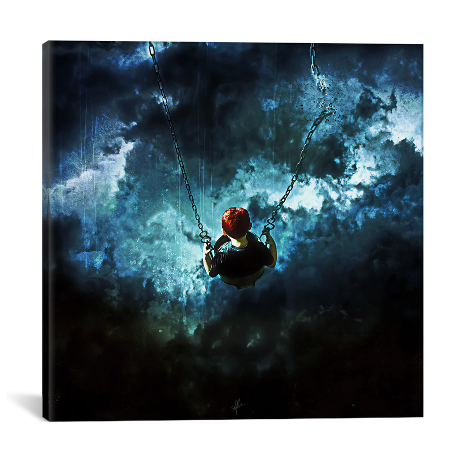 Mario Sánchez Nevado - Surreal Art On Canvas - Touch of Modern