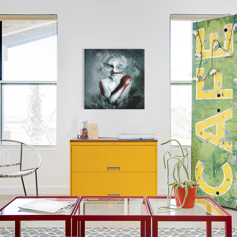 Mario Sánchez Nevado - Surreal Art On Canvas - Touch of Modern