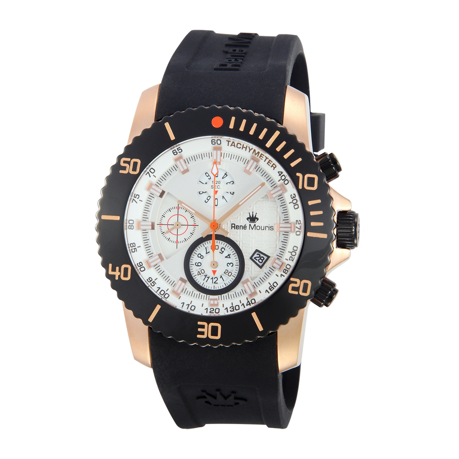 Rene Mouris - French Luxury Watches - Touch of Modern