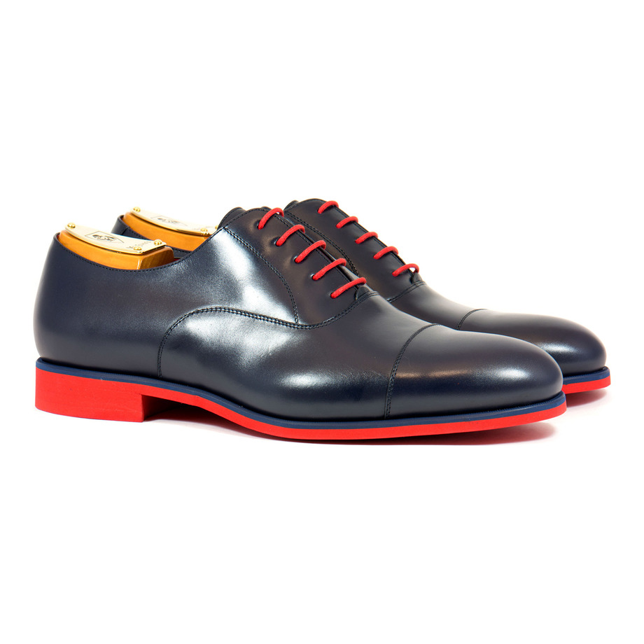 Mr. John's Shoes - Handcrafted in Spain - Touch of Modern