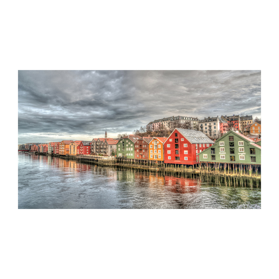 Panoramic Landscapes - Canvas Photography - Touch of Modern