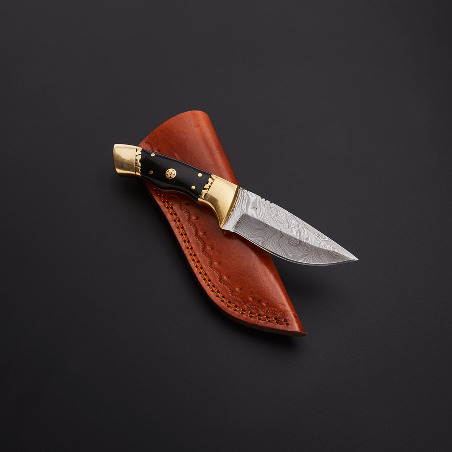 VKY Knife - Fixed and Folding Blades - Touch of Modern