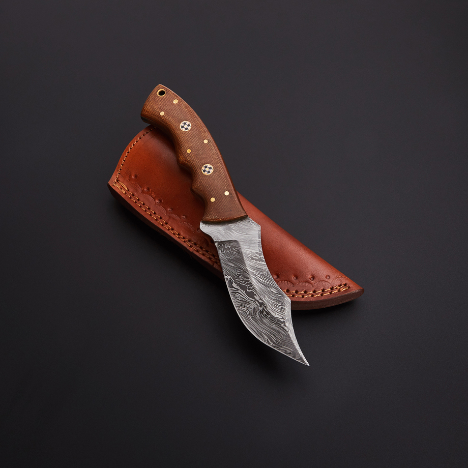 VKY Knife - Fixed and Folding Blades - Touch of Modern