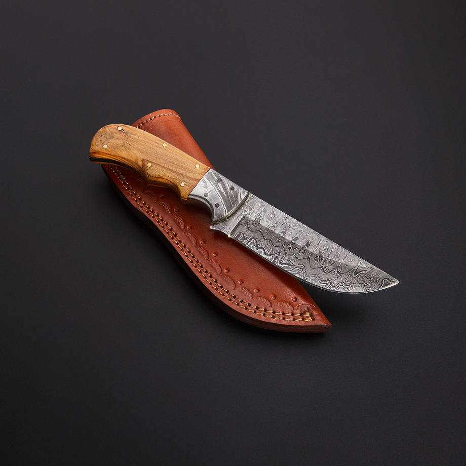 VKY Knife - Fixed and Folding Blades - Touch of Modern