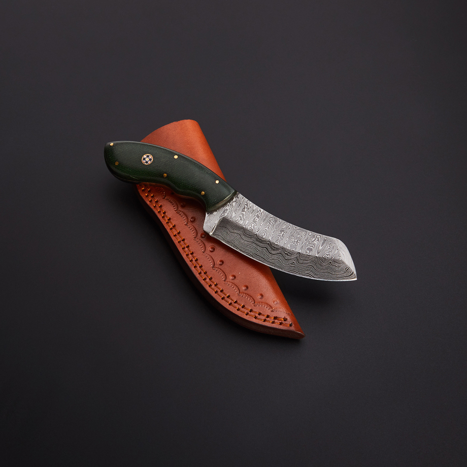 VKY Knife - Fixed and Folding Blades - Touch of Modern