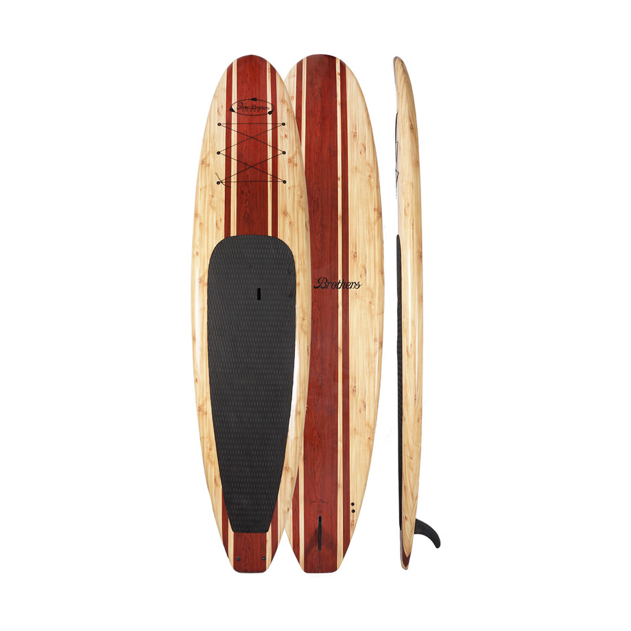 Three Brothers Boards - Handmade Wooden Standup Paddleboards - Touch of ...