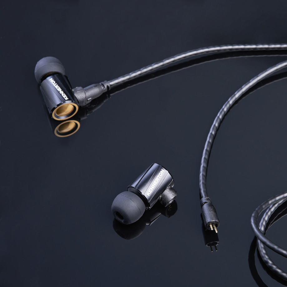 Kennerton - Top Quality Headphones +Earphones - Touch of Modern