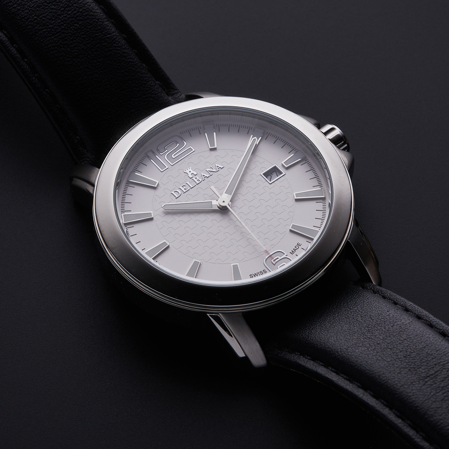 Delbana - Swiss Watches - Touch of Modern