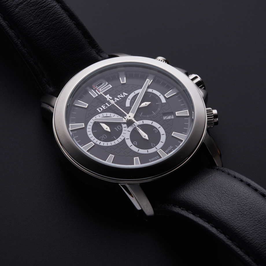 Delbana - Swiss Watches - Touch of Modern