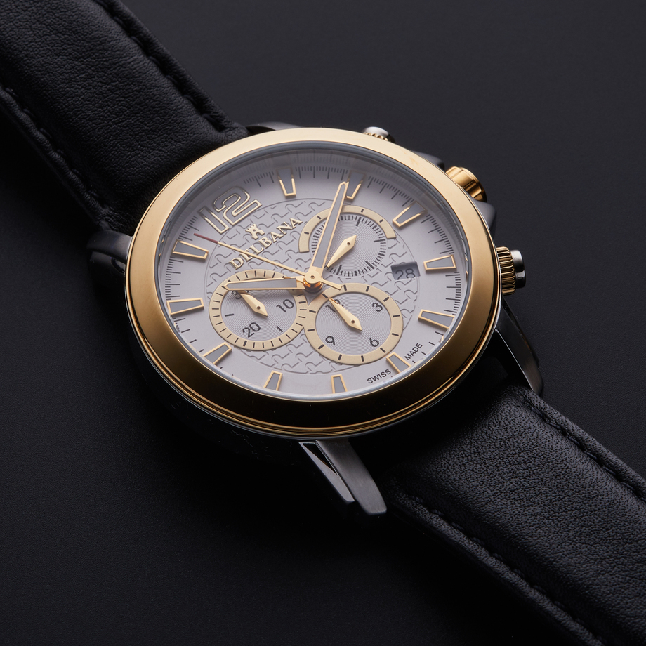 Delbana - Swiss Watches - Touch of Modern