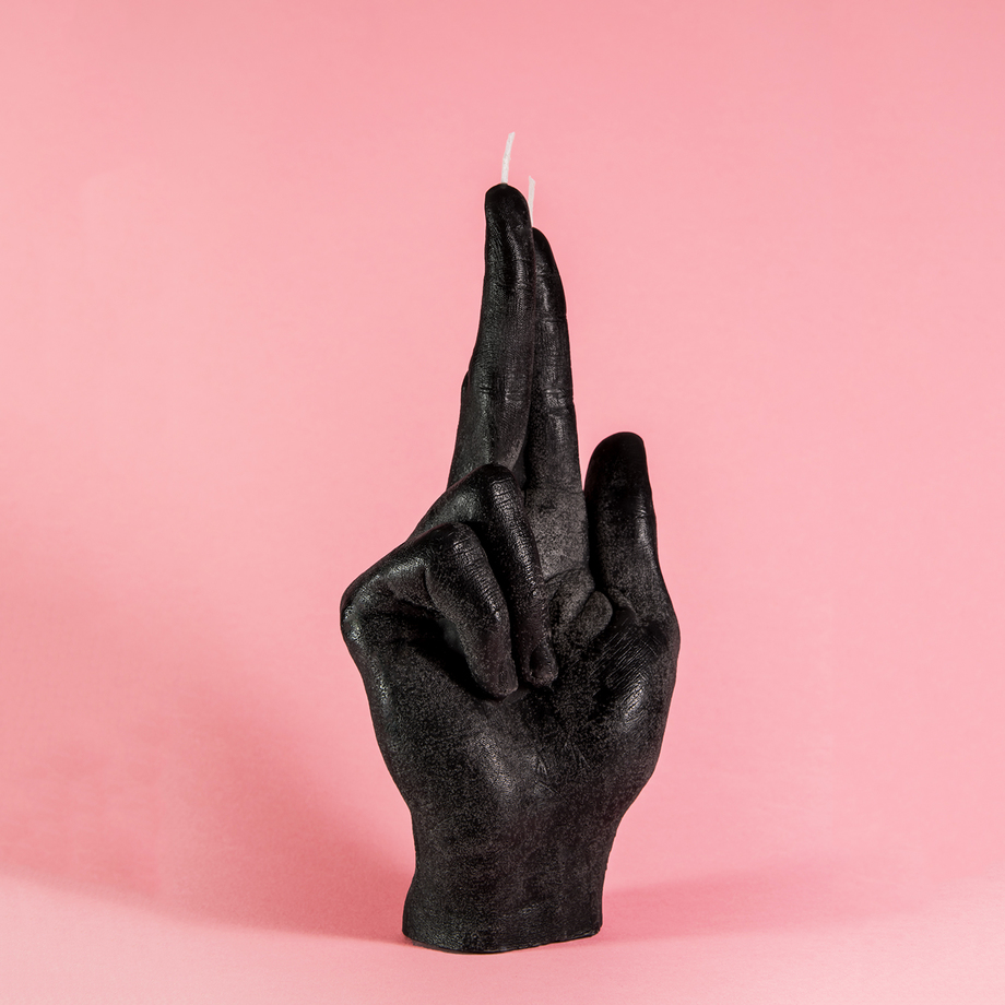 Candle Hand - Expressive Gesture Candles - Touch of Modern