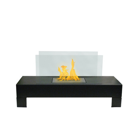 Anywhere Fireplaces - Fireside Style - Touch of Modern