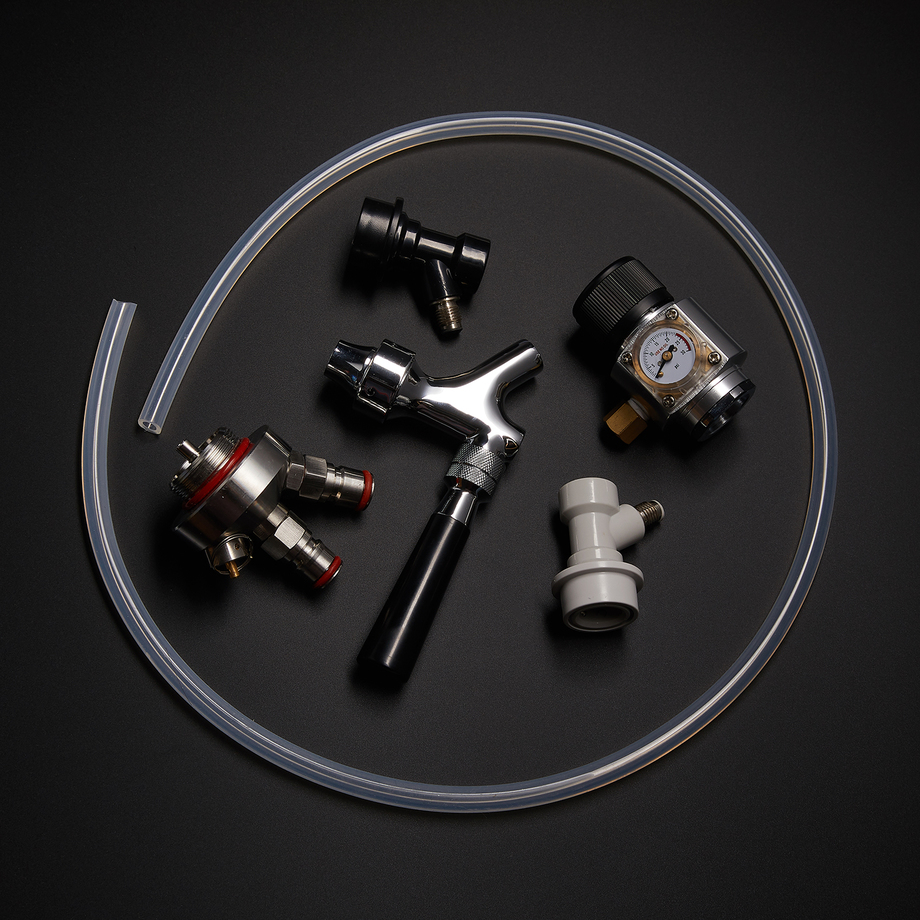 Liquid Hops Growlers - Stainless Steel Growlers + Kegs - Touch of Modern