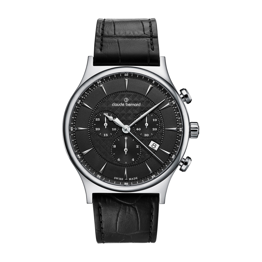 Claude Bernard - Classic Swiss Dress Watches - Touch of Modern