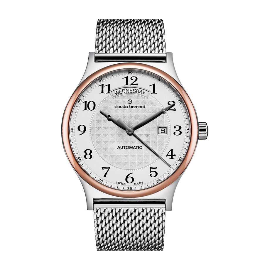 Claude Bernard - Swiss Dress Watches - Touch of Modern