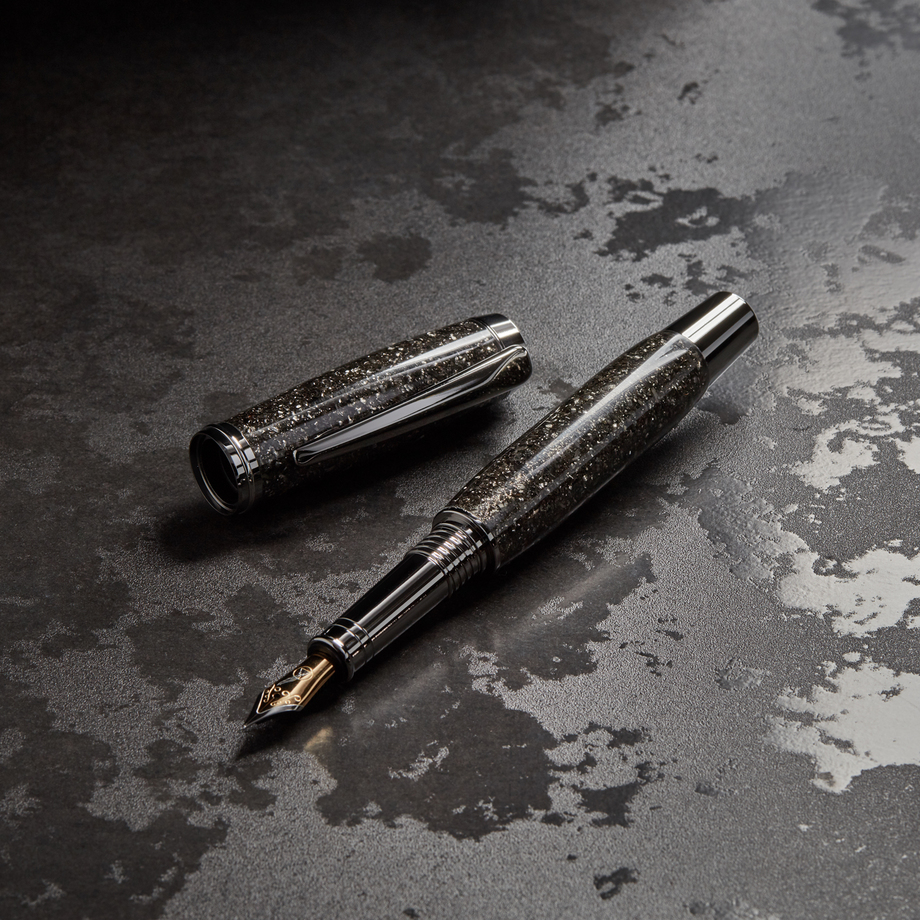 B. Smith & Co. - Meteorite Pens - Touch of Modern
