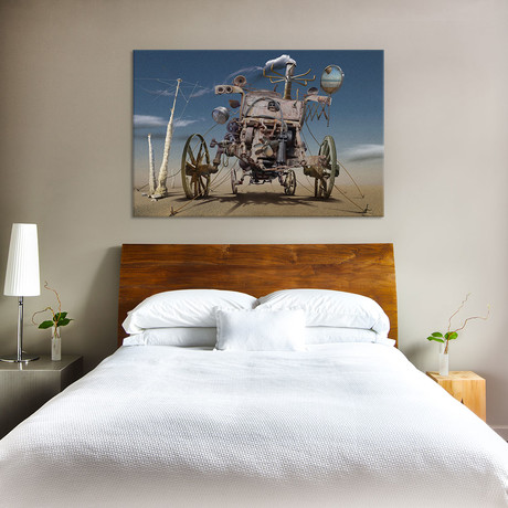 Surreal IV (26"W x 18"H x 0.75"D) - Surrealist Photography - Touch of ...