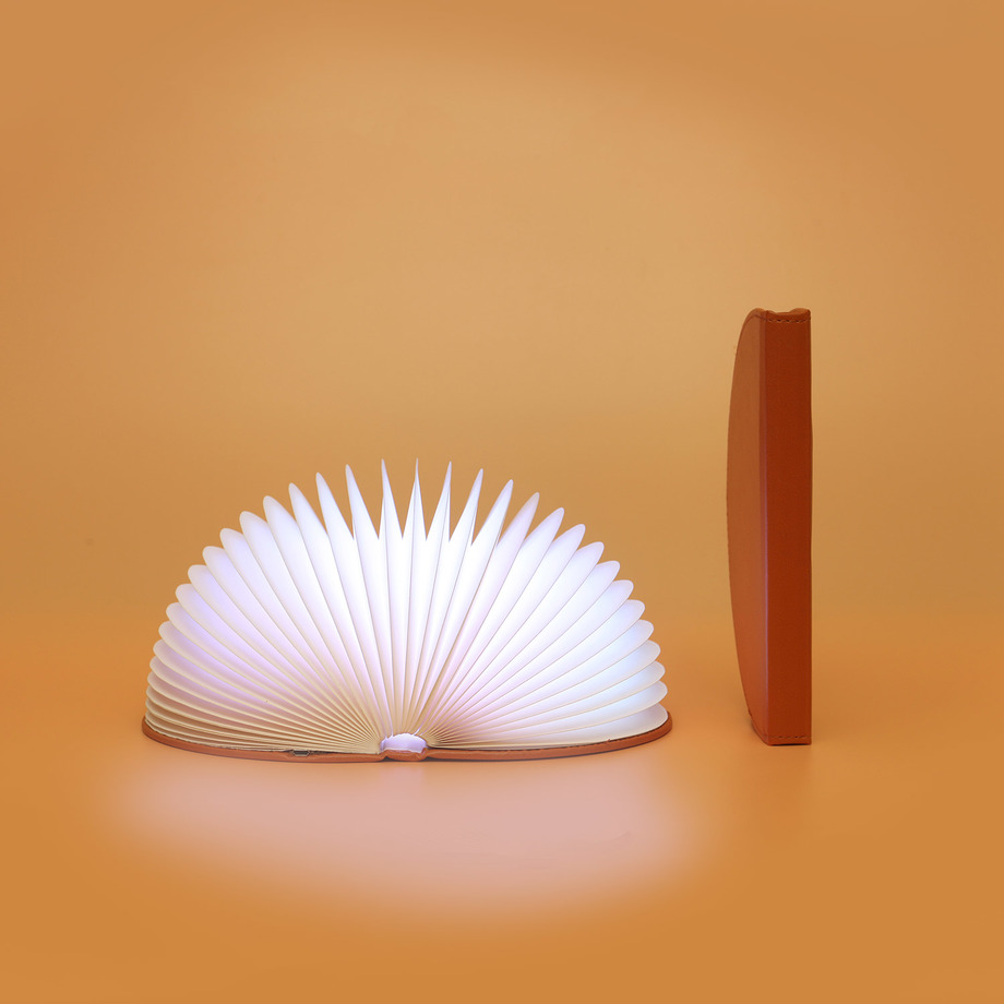 Moderndek - Book Lamps - Touch of Modern